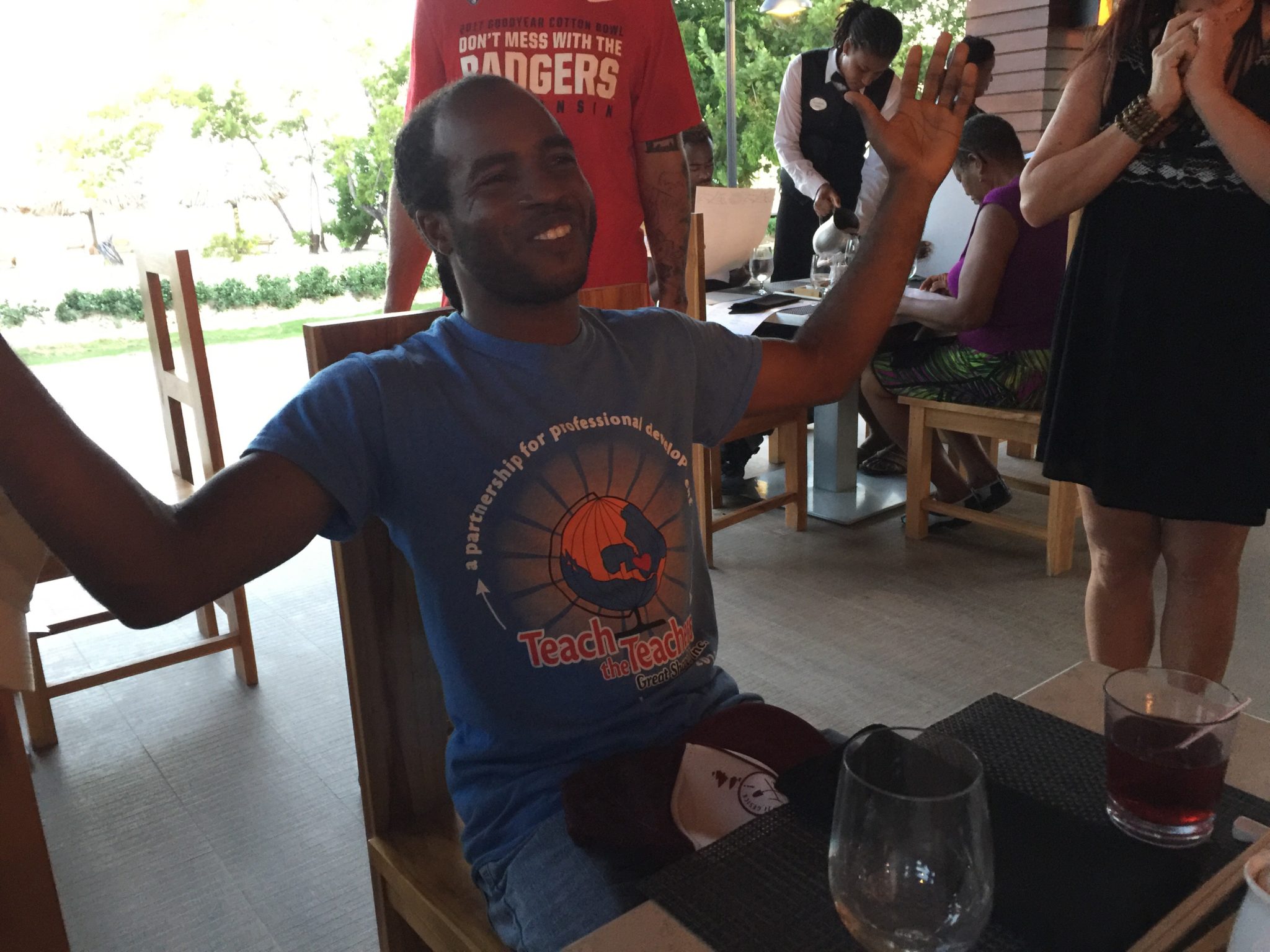 Octavius birthday party – Road Tripping Fun