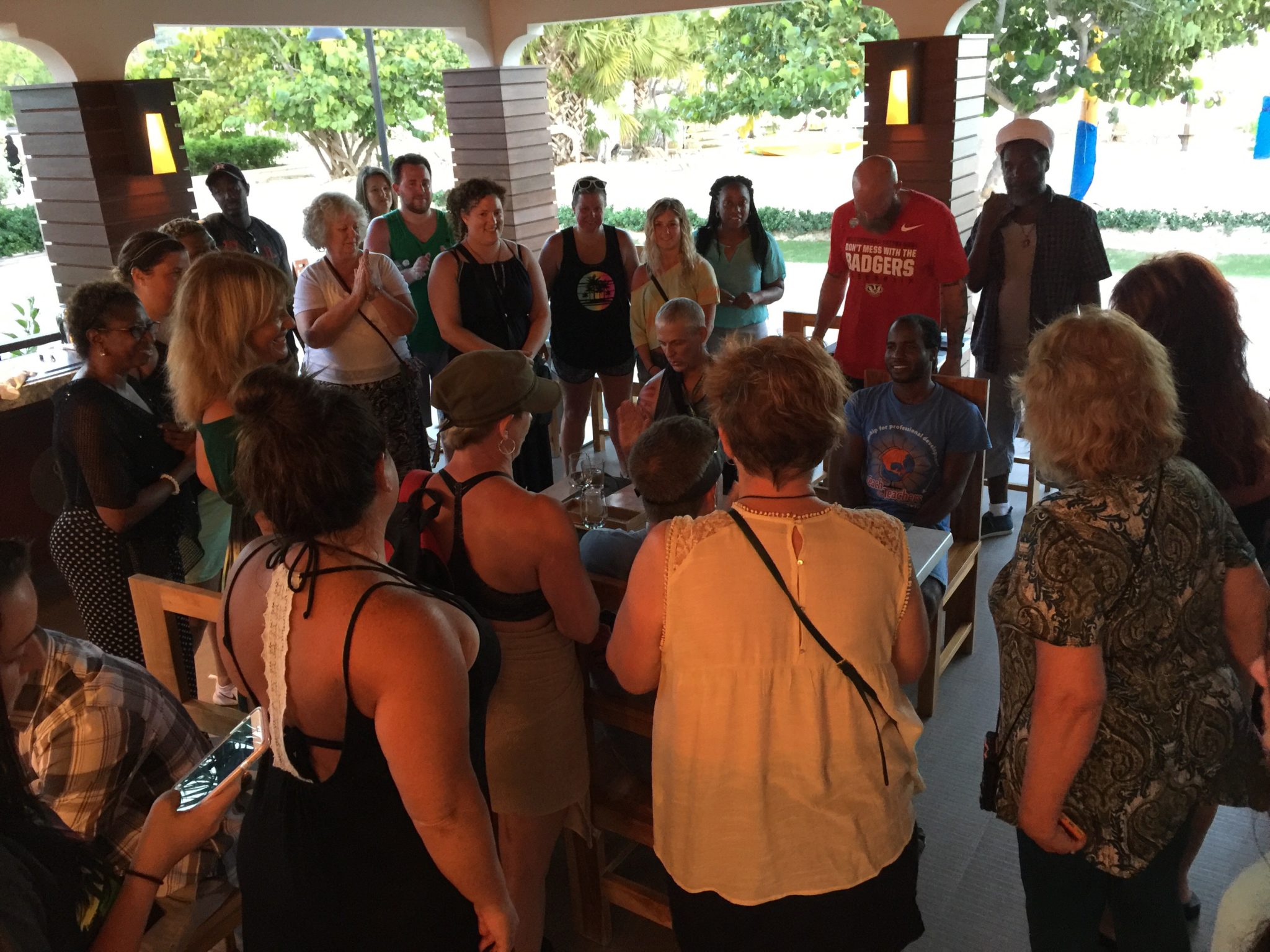 Octavius birthday party – Road Tripping Fun