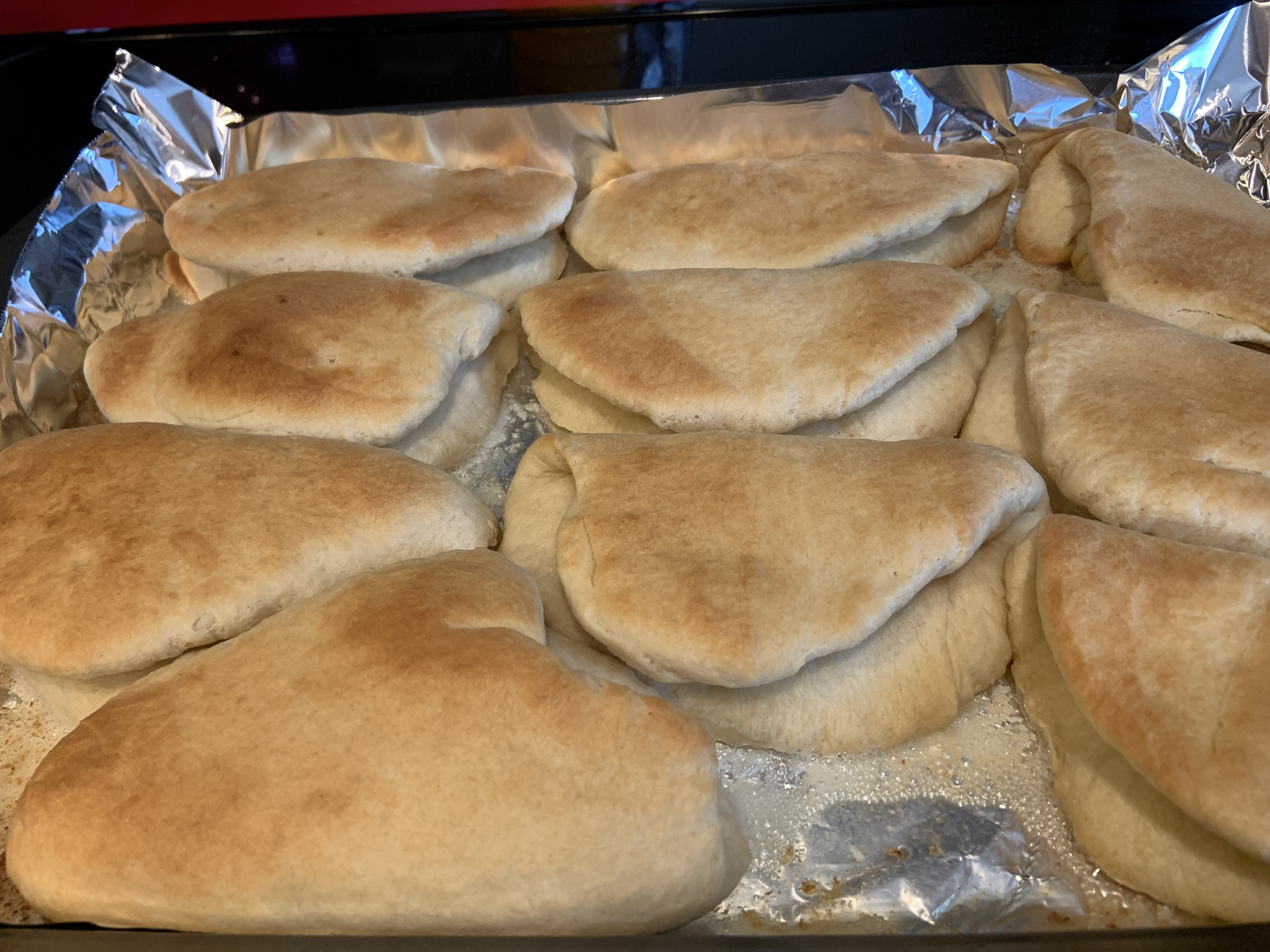 Baking coco bread – Road Tripping Fun